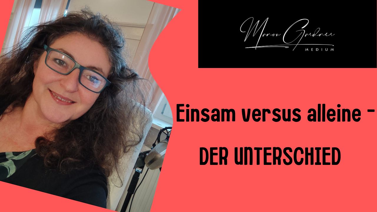 Einsam versus alleine - der Unterschied - Ravenroost Hall
